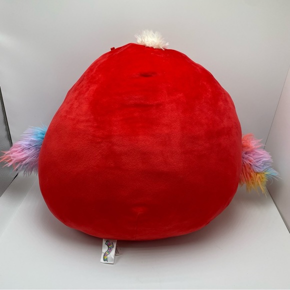 Squishmallows | Toys | Original Squishmallow Paco The Parrot Stuffed ...